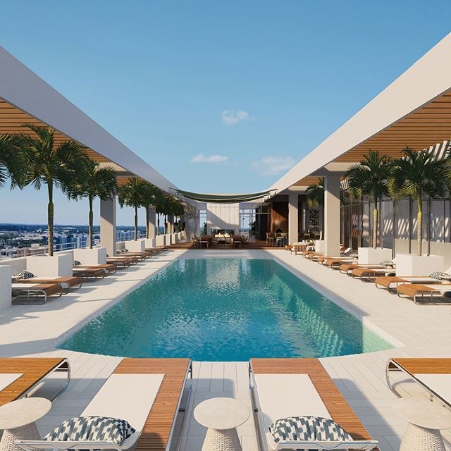 Reflection Condos for Sale 777 3rd Ave North St. Petersburg Florida 33701