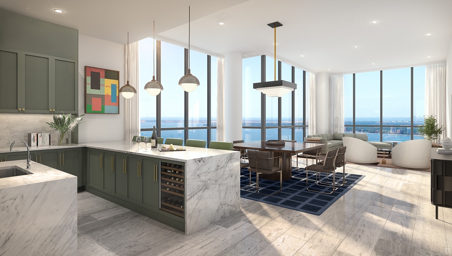 Ritz-Carlton Residences Tampa Tower II